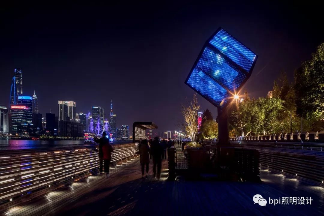 LIT · LDA · CREDAWARD | bpi获奖作品展示-BPI碧谱照明设计