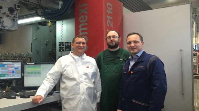 PakMark采用UV LED用于食品接触包装 - 行家说