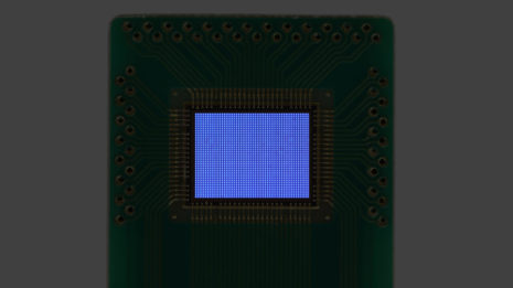 Plessey通过无源矩阵微型显示器扩展了其Data-Vµ™microLED产品系列 - 行家说