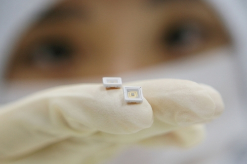 LG Innotek的LED部门重组，专注于光学解决方案和基板材料业务 - 行家说