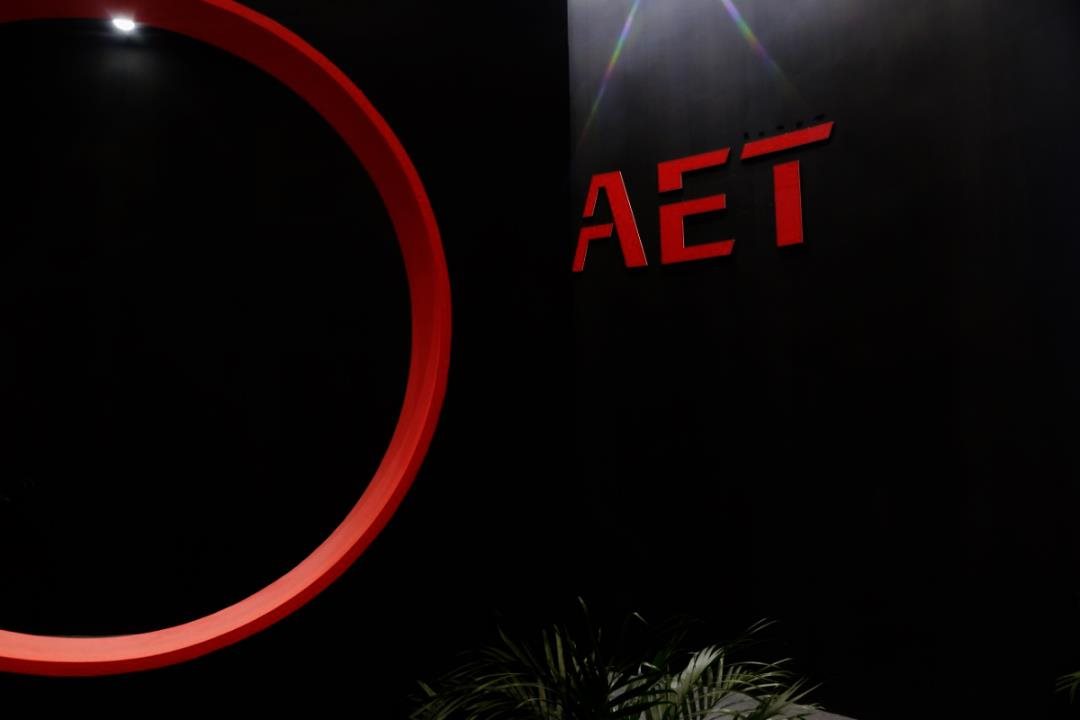 ISLE 2021，AET阿尔泰带着两“朵”标准“化”来了 - 行家说