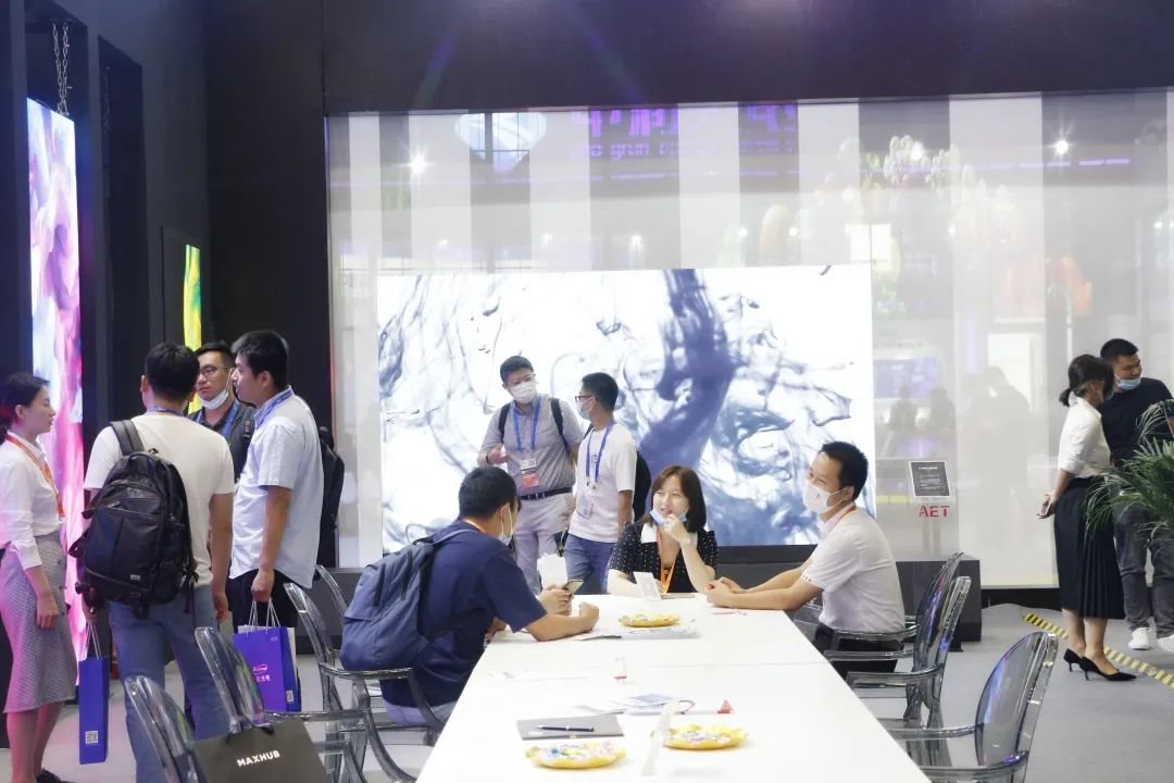 ISLE 2021，AET阿尔泰带着两“朵”标准“化”来了 - 行家说