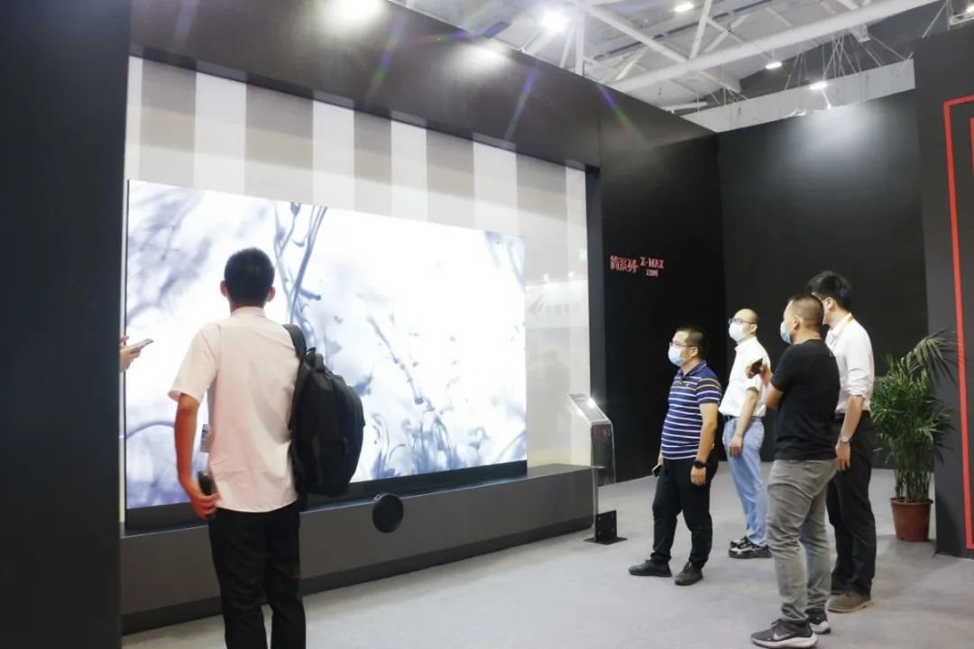 ISLE 2021，AET阿尔泰带着两“朵”标准“化”来了 - 行家说