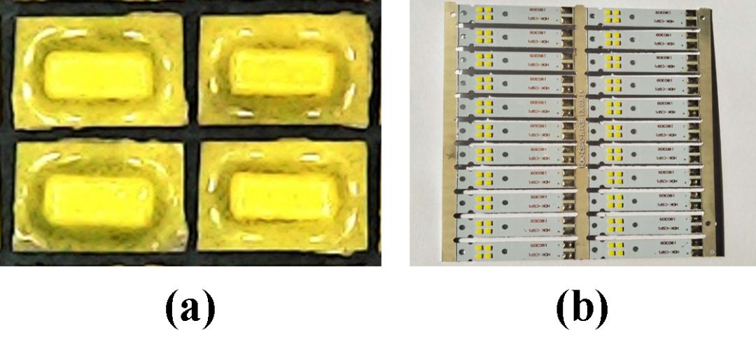 技术文章 | 高功率密度的晶圆级芯片封装白光LED模块关键制造技术 - 行家说