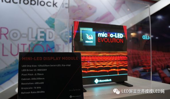 探析Mini LED的发展及应用趋势 - 行家说