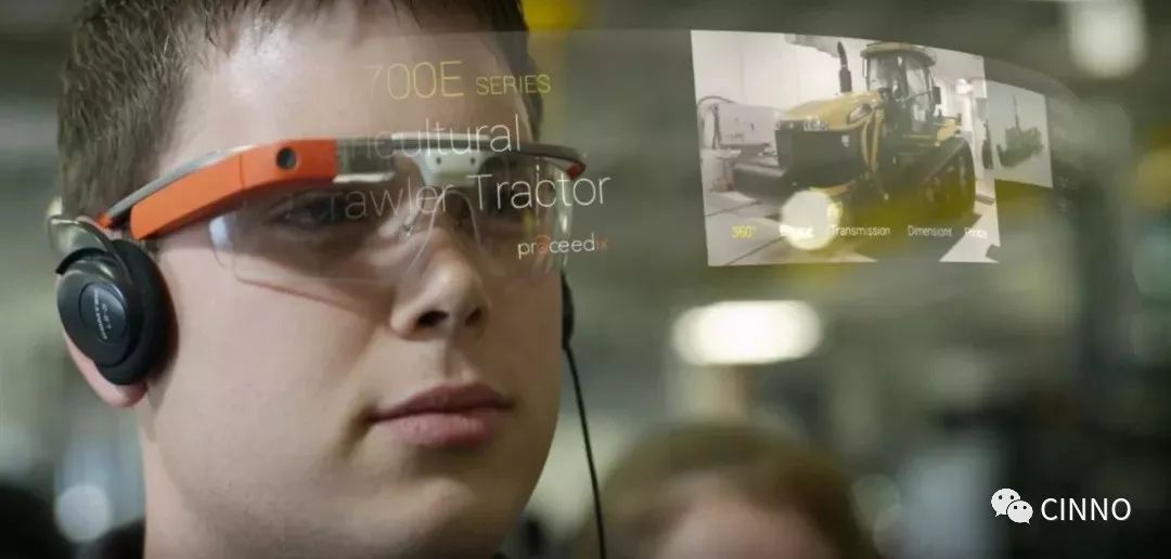 AR/VR｜新的Google Glass 来了！它的使命是解放你的双手 - 行家说