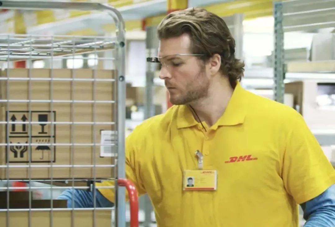 AR/VR｜新的Google Glass 来了！它的使命是解放你的双手 - 行家说